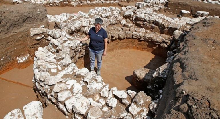 Israel Arqueólogos Encuentran Una Increíble Ciudad De Más De 5000